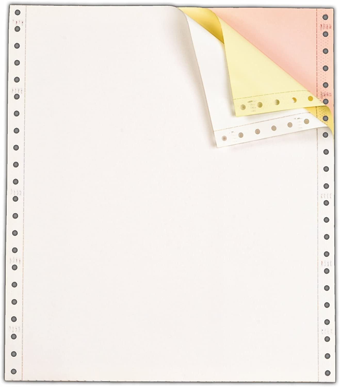 Continuous Computer Paper, 3-Part Carbonless, Nepal | Ubuy