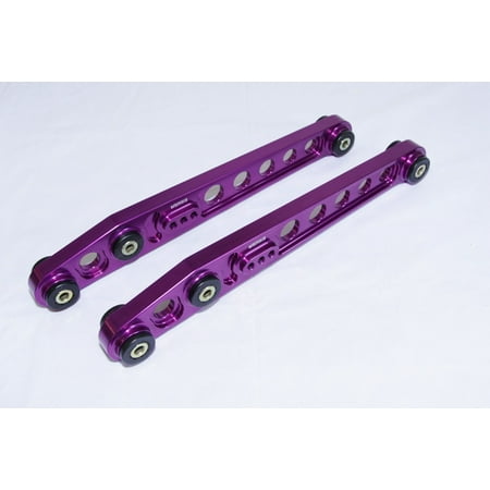 96-00 Honda Civic Lower Control Arm EK Rear PURPLE - Walmart.com