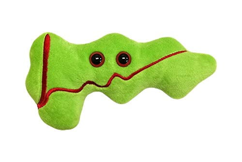 GIANTmicrobes Pancreas Plush - Walmart.com