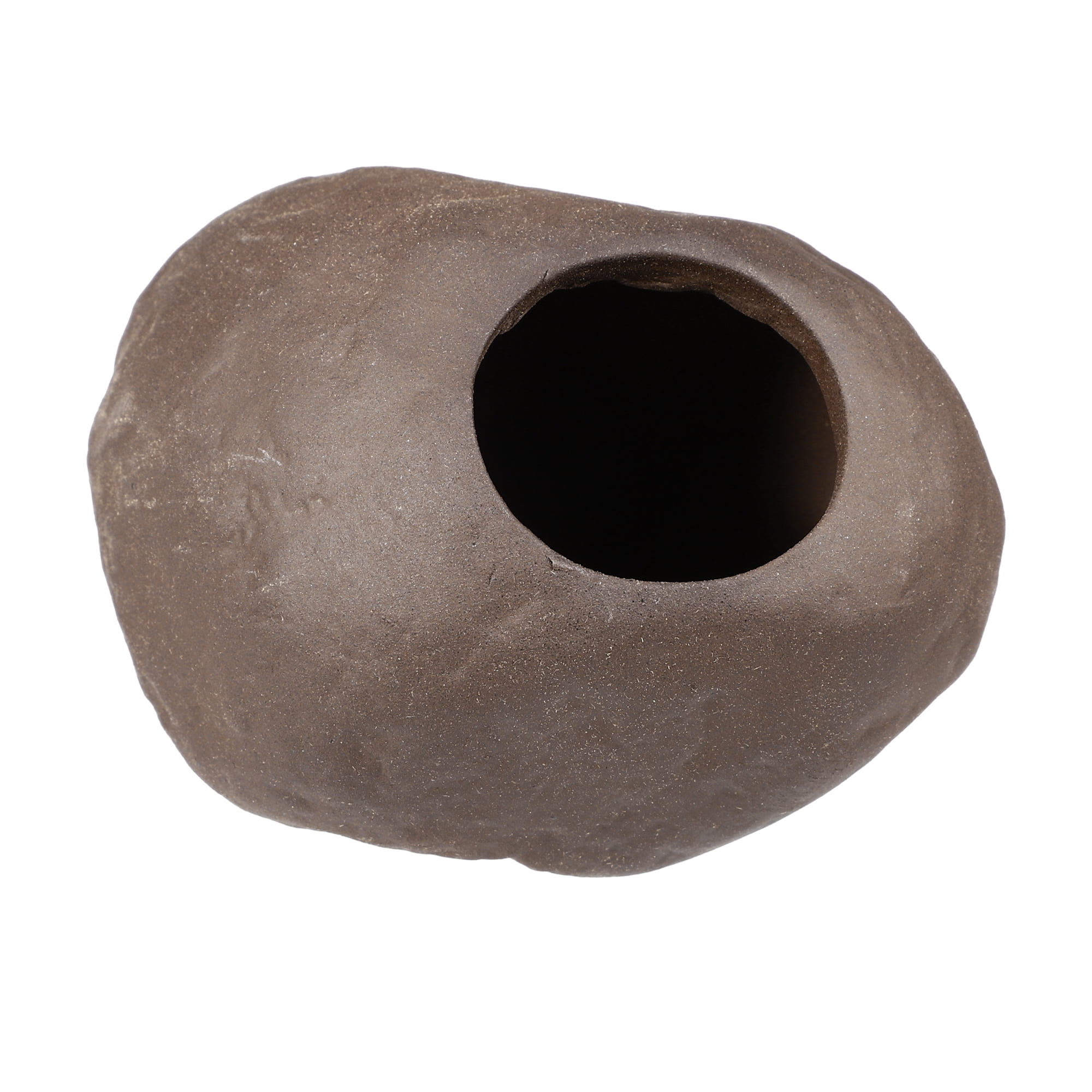 Unique Bargains 3.35x2.76x2.52 Inches Fish Tank for Aquatic Pets to ...