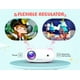 VANKYO Miracle 120 Mini Projector, 1080P Supported 300” Display ...