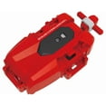 Takara Tomy Beyblade X Red String Left Spin Launcher BX-47 - Walmart.com