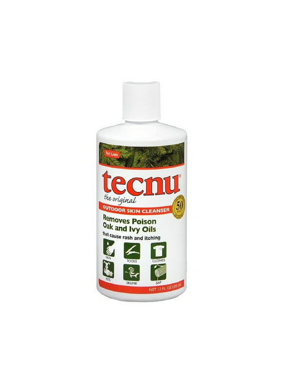 Tecnu Poison Ivy Treatment in First Aid - Walmart.com