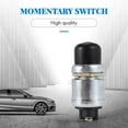 Heavy Duty Engine Start Push Button Heavy-Duty Momentary Switch 12V Dc ...