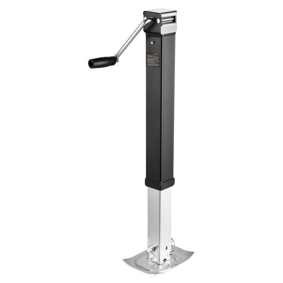 YYDSBNHH Trailer Jack, 2500 lbs Dynamic Load Capacity, Heavy Duty ...