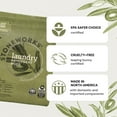 Stoneworks Laundry Detergent Pods, Powered by Naturally Derived Plant ...