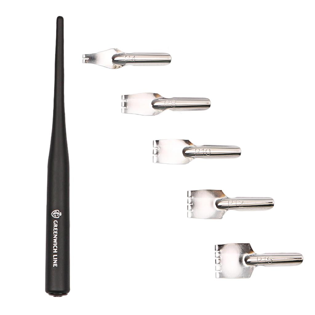 Click here for Shangren 1set Comic Dip Pen Nib Set Calligraphy Ar... prices