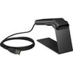 EOM-POS Cordless Wireless Barcode and UPC code Scanner/Reader with ...