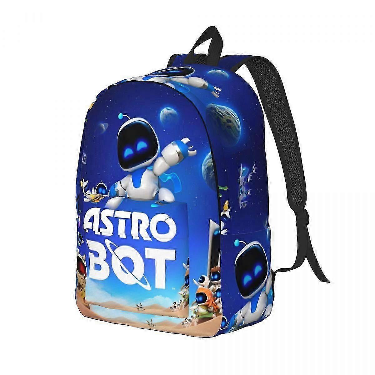 Click here for Chunmei (1-M)astrobots Gaming Backpack For Men And... prices