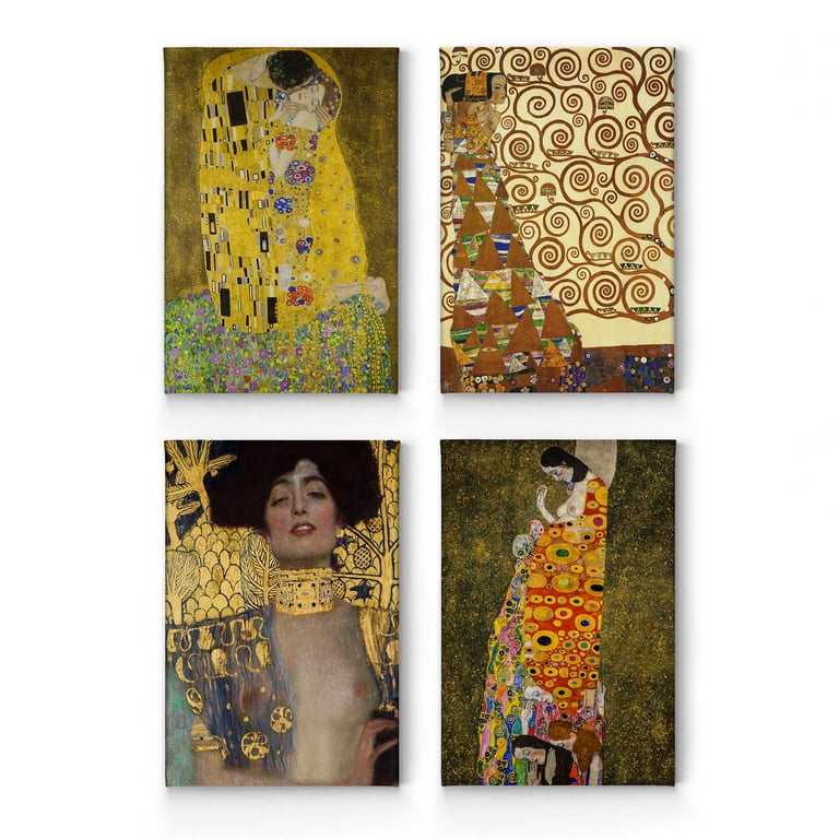 Gustav Klimt Hope 2