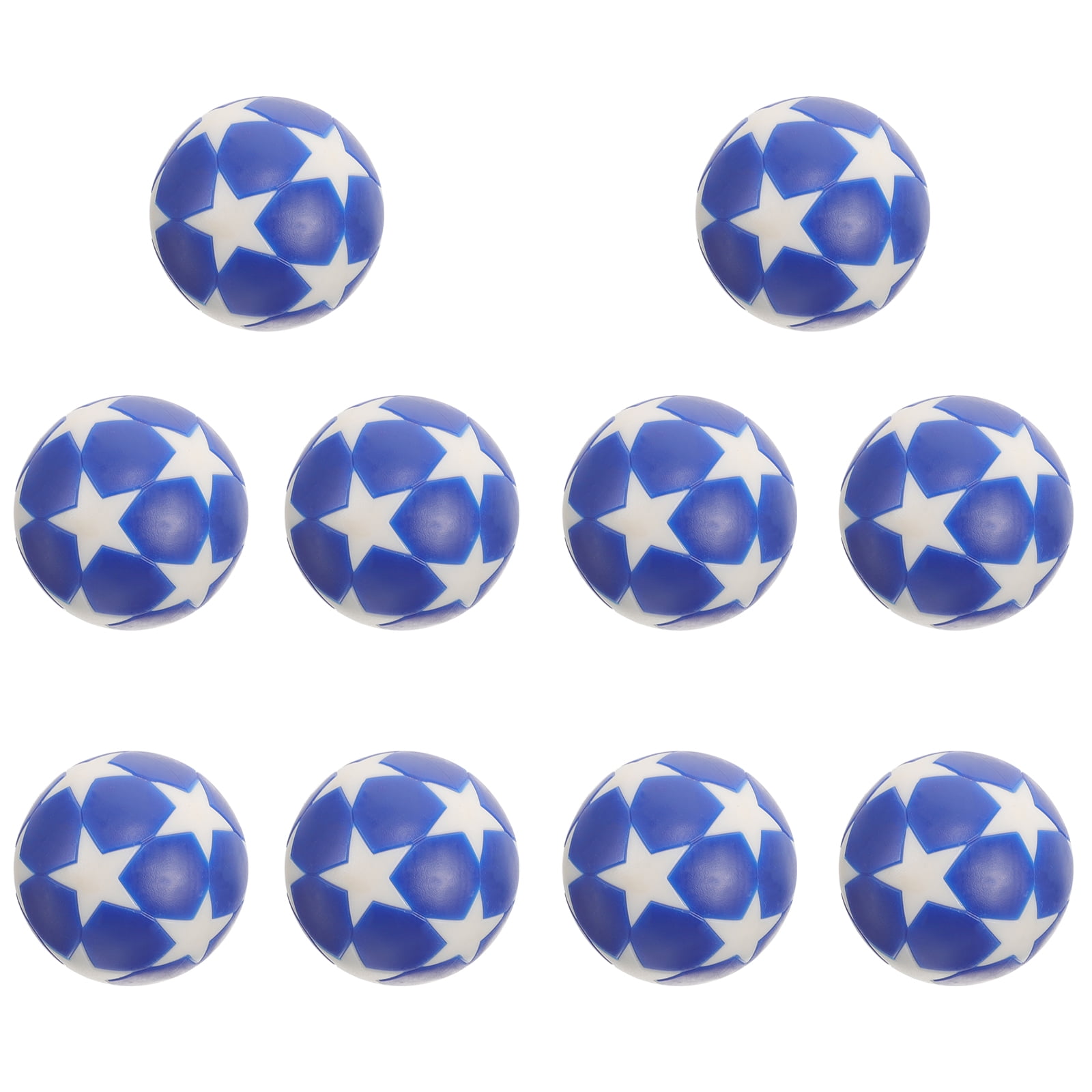 Click here for Oakleem 10pcs Table Soccer Foosballs Recreation Ba... prices