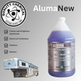 Quality Chemical Aluminum Cleaner and Brightener and Restorer, 1 Gallon ...