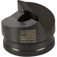 Slug-Buster Knockout Punch for 1-1/2" Conduit, Versatile 1-1/2" Conduit ...