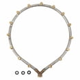 Multifunctional Annular Nozzle, G3/8 Female Thread Multi Head Rings ...