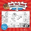 Yak Pack: Sight Word Comics The Yak Pack: Sight Word Comics: Book 5 ...
