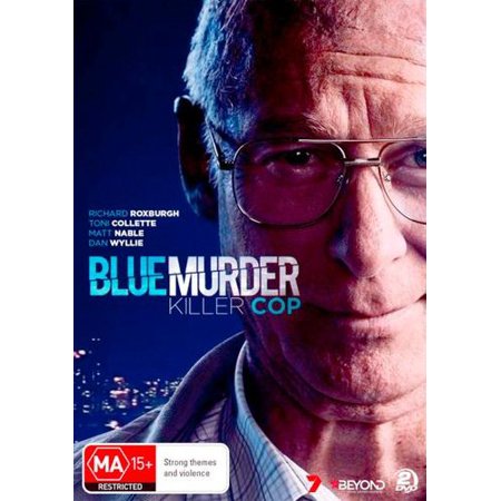 Blue Murder: Killer Cop [ NON-USA FORMAT, PAL, Reg.0 Import - Australia ] | Walmart Canada
