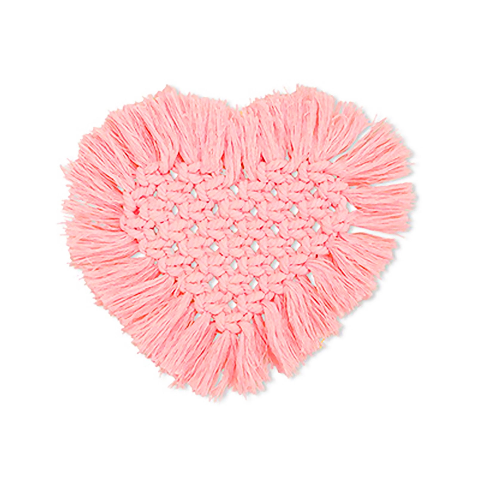 Coaster Hand-woven Multi-purpose Table Decor Cotton Coffee Cup Mat for ...