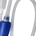 Hand Syphon Pump Aquarium/Fish Tank Water Drain Gravel Cleaner Siphon ...