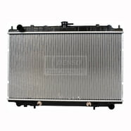 Denso 221-4412 Radiator, 1 Pack Fits select: 2011-2014 NISSAN JUKE ...