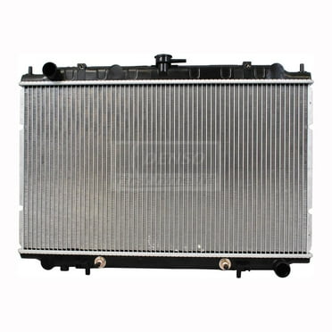 Denso 221-4412 Radiator, 1 Pack Fits select: 2011-2014 NISSAN JUKE ...