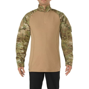 Men's Sentinel Basic Security Long Sleeve Shirt - Walmart.com