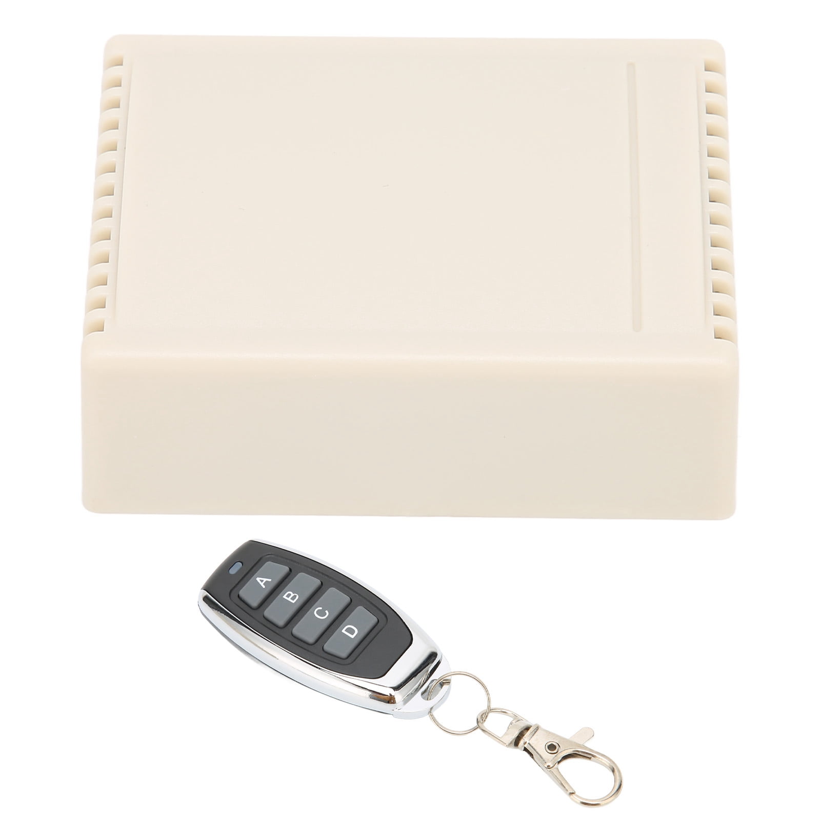 Remote Control Relay Switch, Multifunctional Wireless RF Remote Control ...