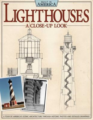 Pre-Owned Lighthouses: A Close-Up Look: A Tour of America's Iconic ...