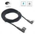 10ft Type-C Angle USB Cable for Samsung Galaxy S25/Ultra/Plus - Charger ... 10ft Type-C Angle USB Cable for Samsung Galaxy S25/Ultra/Plus - Charger ...