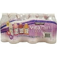 Kirkland Signature Vita Rain Zero Vitamin-Enhanced Water (20 oz, 24 ct ...