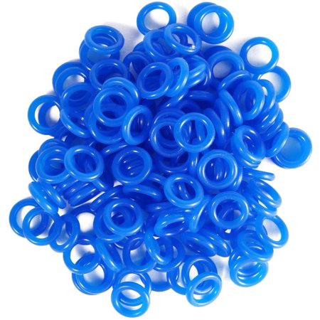 150Pcs Mechanical Keyboard Silicone O-Ring Ultra-Quiet Switch Dampener ...