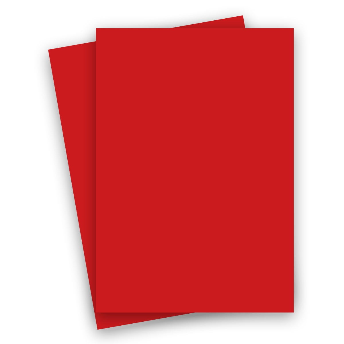 Popular RED HOT 8.5X14 (Legal) Paper 65C Lightweight Cardstock - 250 PK ...