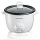 Hamilton Beach 20 Cup Rice Cooker, Model# 37532 - Walmart.com