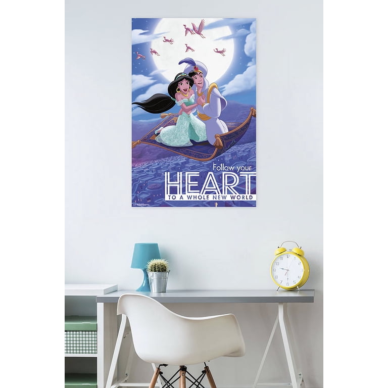 Aladdin 2 Poster