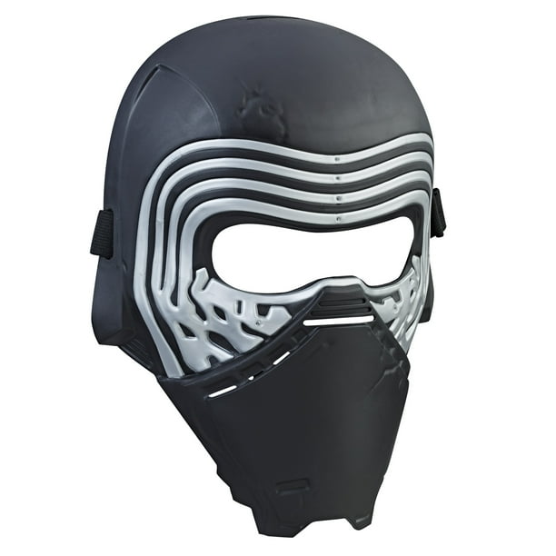 Star Wars: The Last Jedi Kylo Ren Mask - Walmart.com - Walmart.com