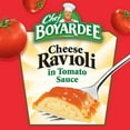 Chef Boyardee Cheese Ravioli in Tomato Sauce, 15 oz, 12 Pack - Walmart.com