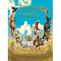 Aesop's Fables (Hardcover) - Walmart.com