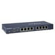 NETGEAR ProSAFE FS108P 8 Port 10/100 Desktop Switch with 4 Port PoE ...