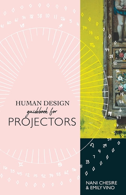 Human Design Illustrated Guidebook: Human Design Guidebook for ...