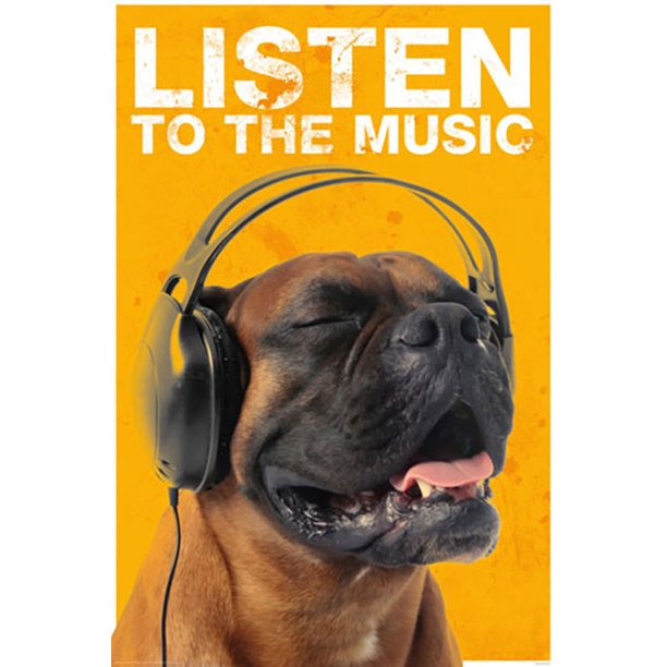 Listen Wall