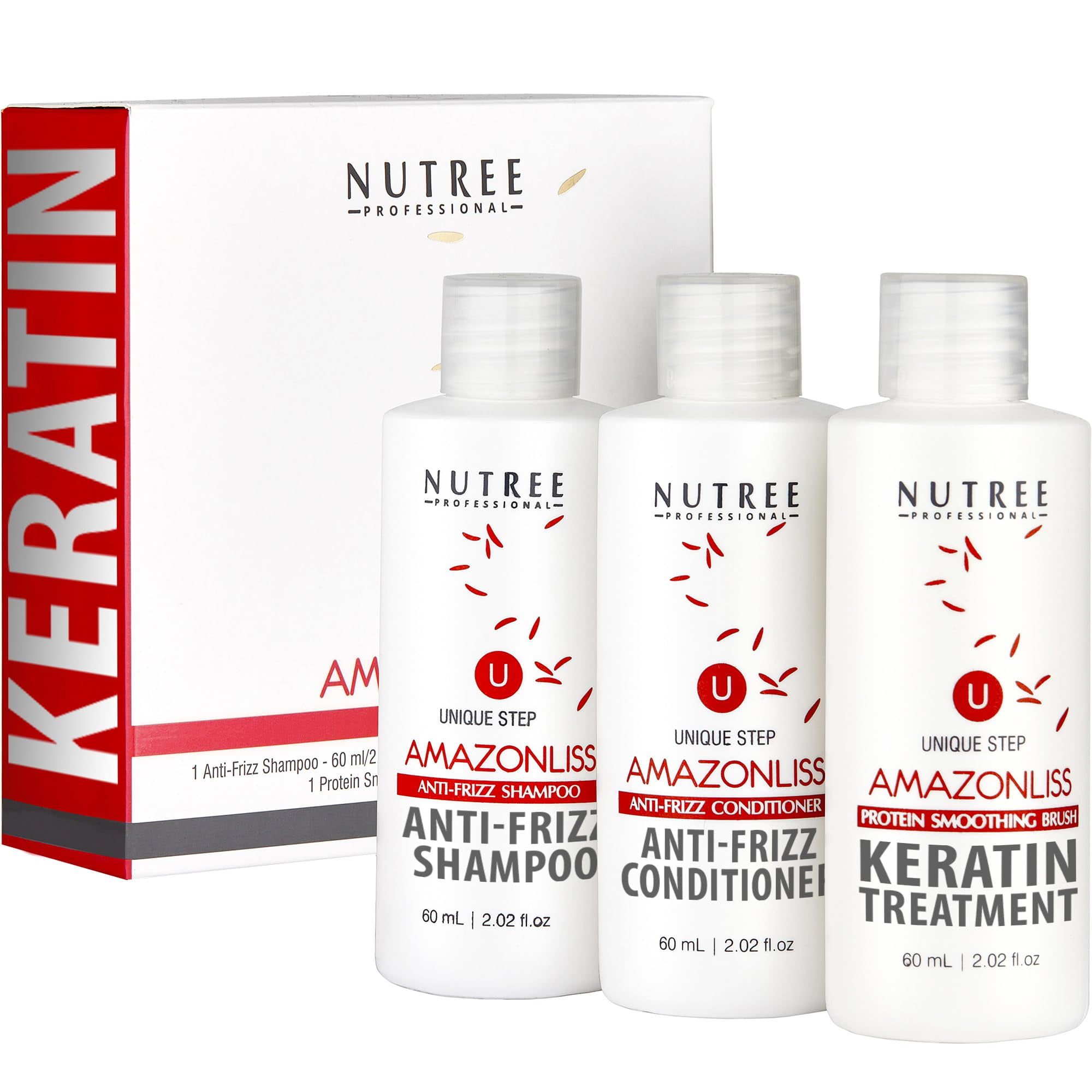 Click here for Amazonliss Brazilian Keratin Smoothing Blowout Sys... prices