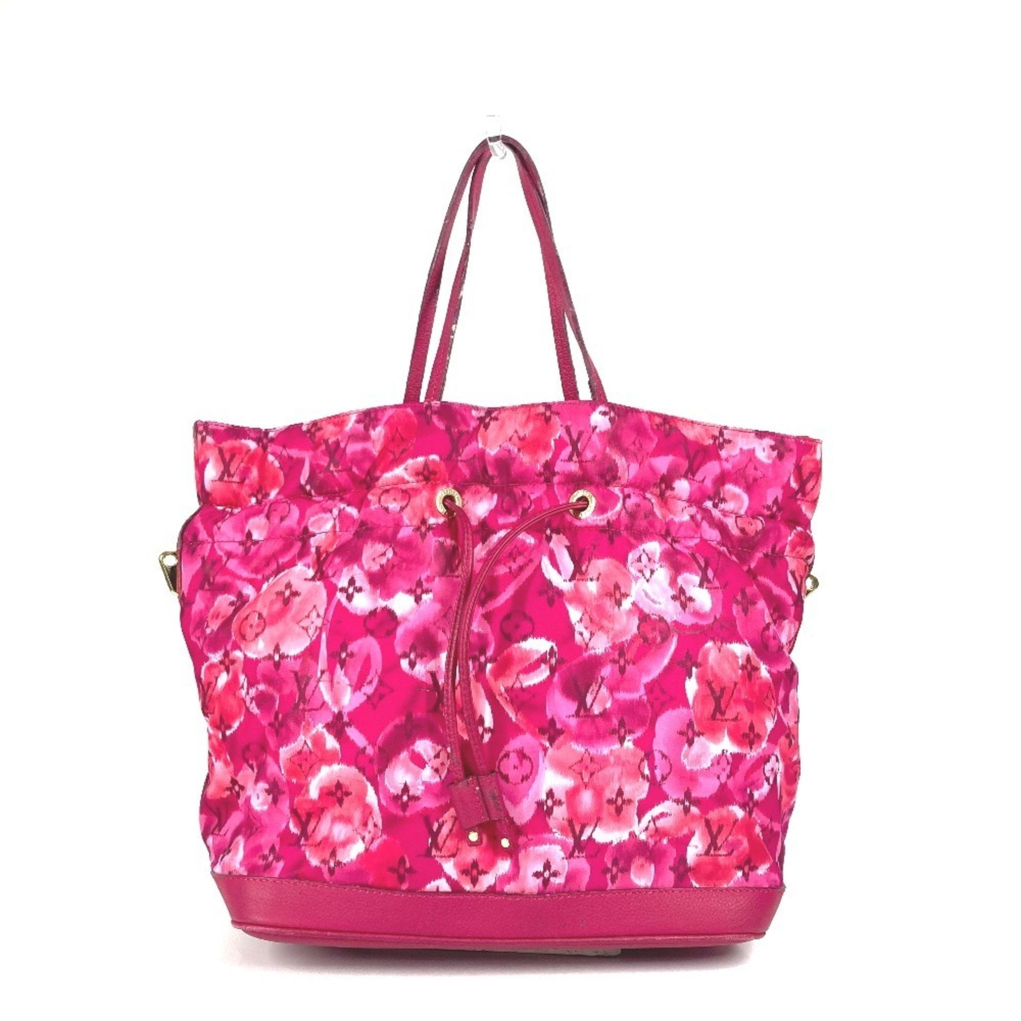Louis Vuitton Drawstring Bag