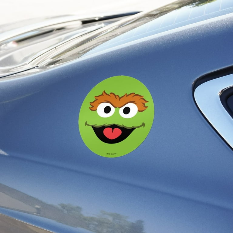 Kermit Driving Face