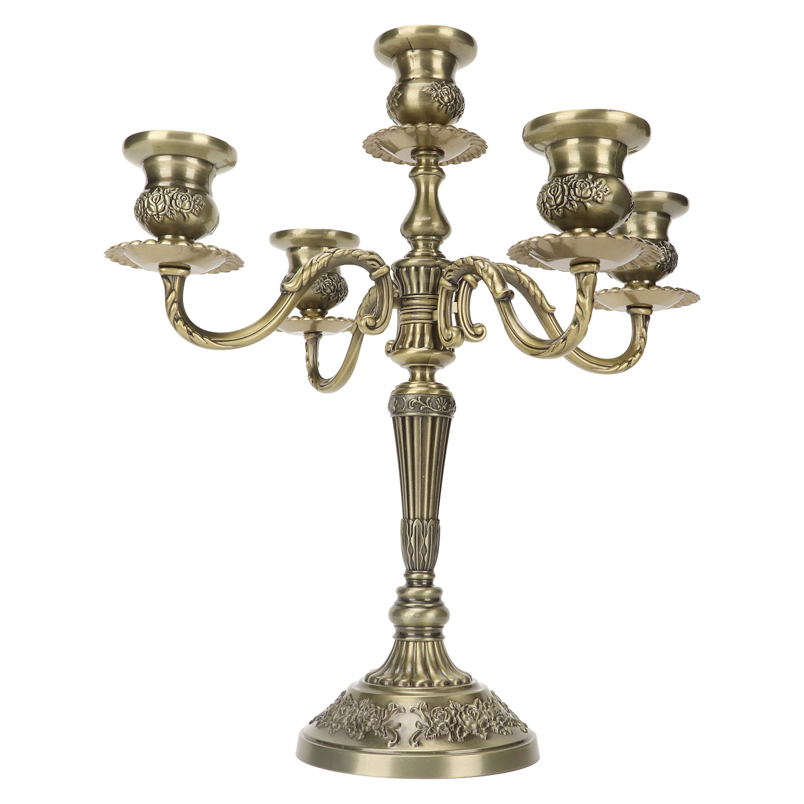 Click here for Viferr Vintage Candelabra 5 Arms Candelabra Scratc... prices