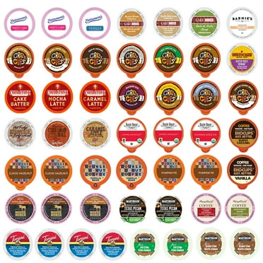 Perfect Samplers Hot Chocolate Single Serve Cups For Keurig K cup ...