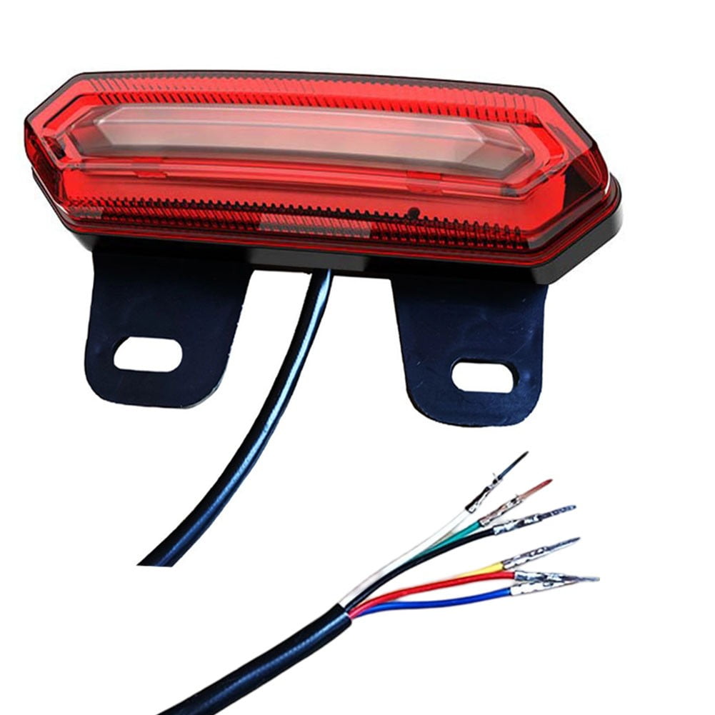 Click here for Mosiee Electric Vehicle Tail Light Ebike Taillight... prices