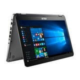 ASUS R518UA-RS51T 15.6 inch Core i5-7200U Dual-Core 8GB DDR4 Multi ...