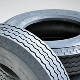 Set of 4 Transeagle TE30 ST Trailer Tires, 205/85D14.5 Load G, 14 Ply ...