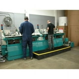 Add-A-Level Stackable Work Platform Base Unit, Plastic, 36in Depth ...