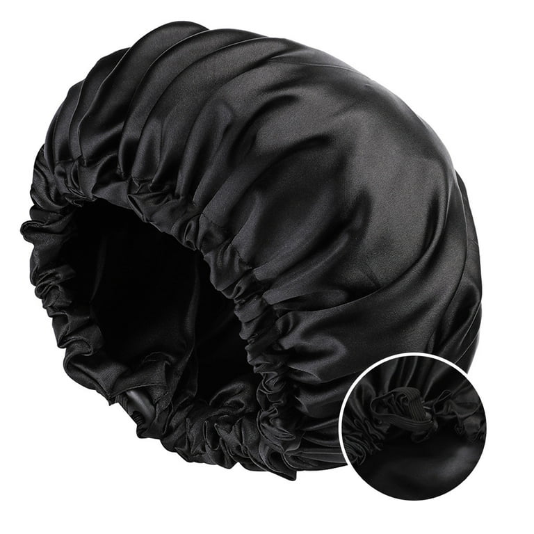 Afro shower cap store