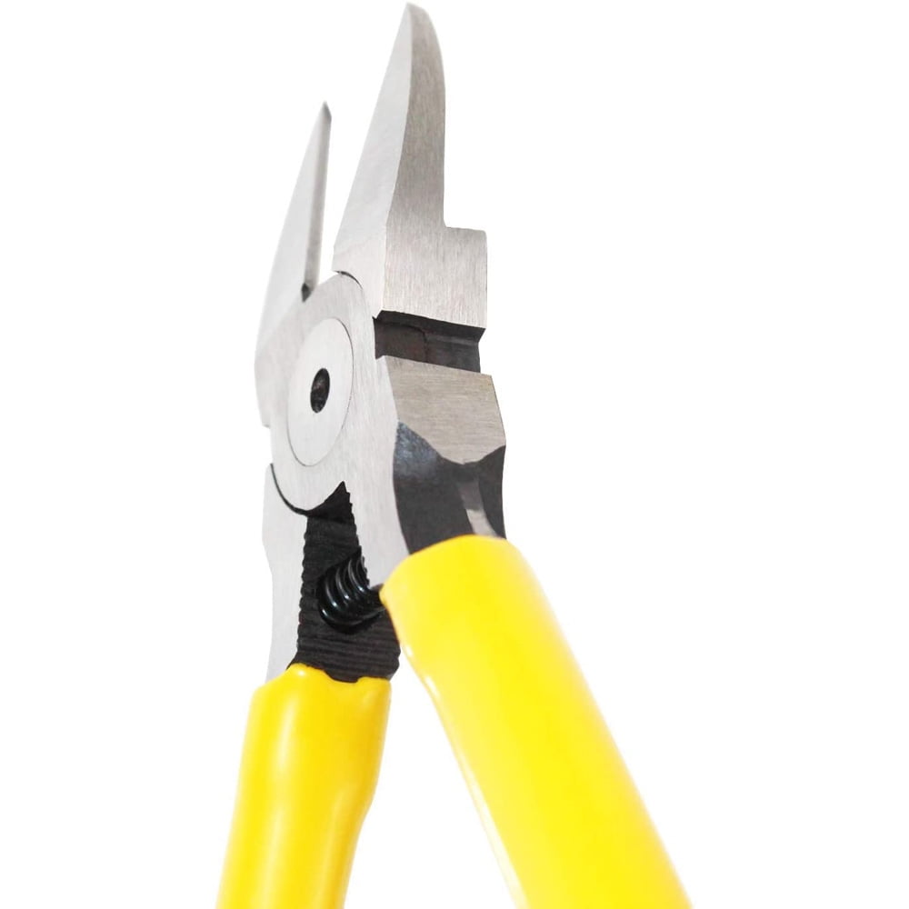 axGear 5 Inch Wire Cutter Chromium Vanadium Stainless Steel Diagonal ...